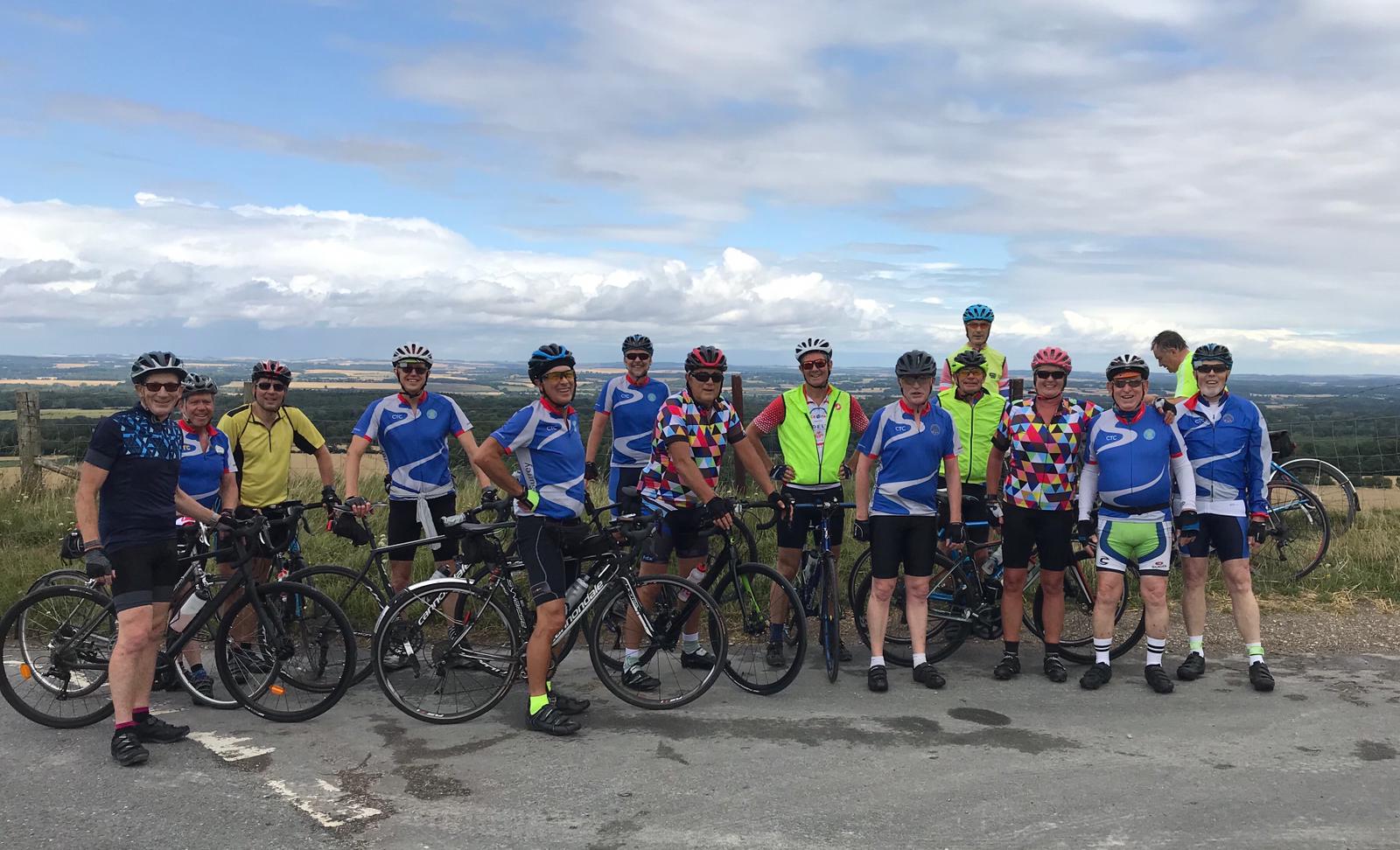 West Surrey Cycling Club - cycling in Surrey, Sussex, Hampshire and ...